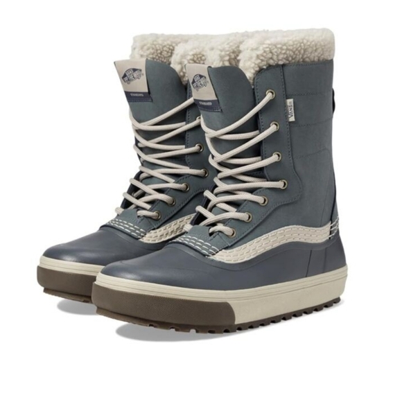 Vans | Shoes | Vans The Standard Snow Mte Waterproof Winter Alltrac ...